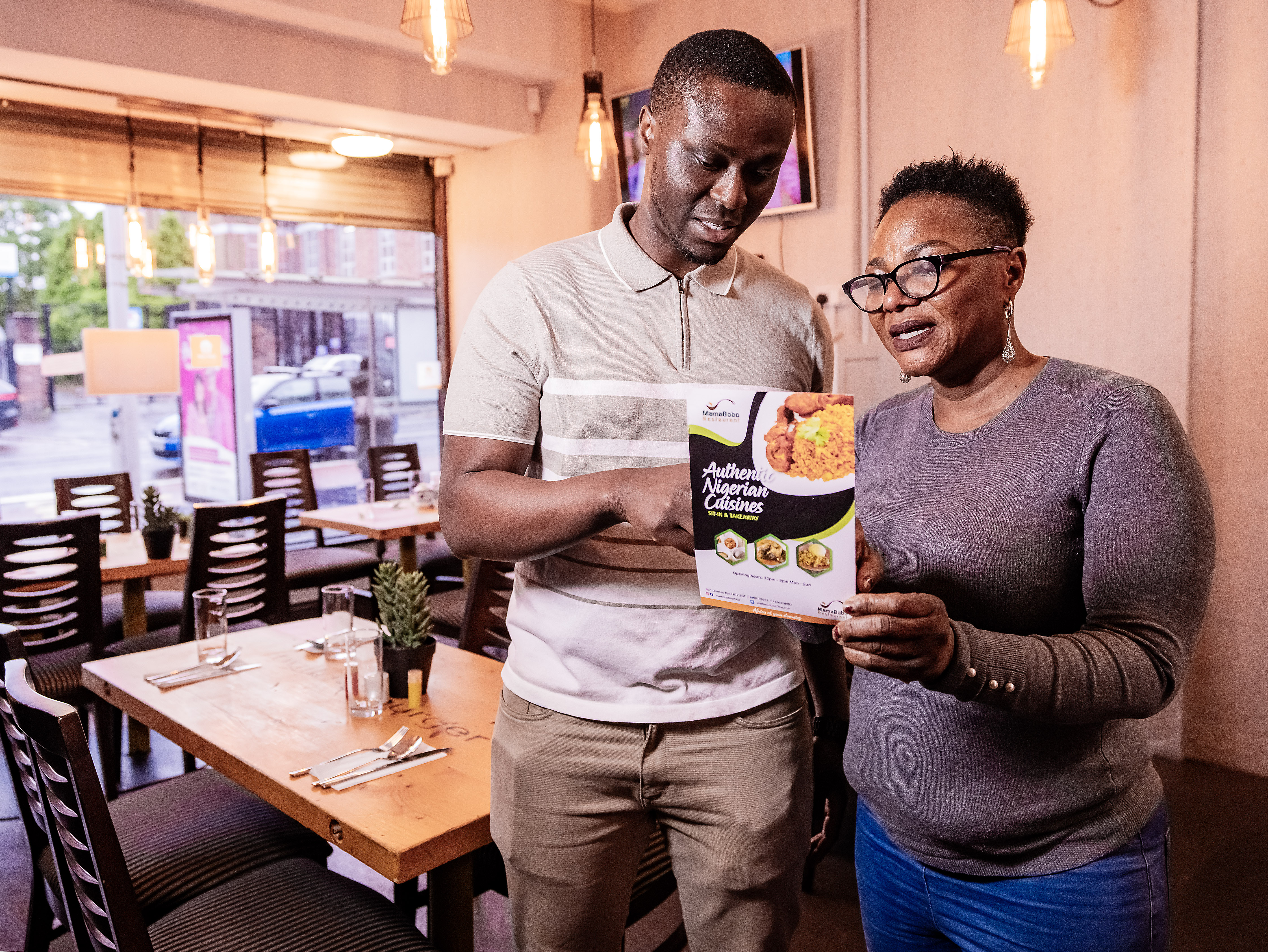Mama Bobo Africa | Start Up Loans
