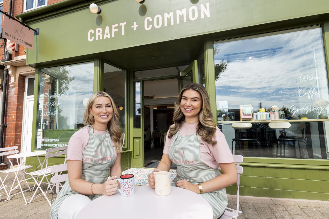 Craft + Common | Start Up Loans