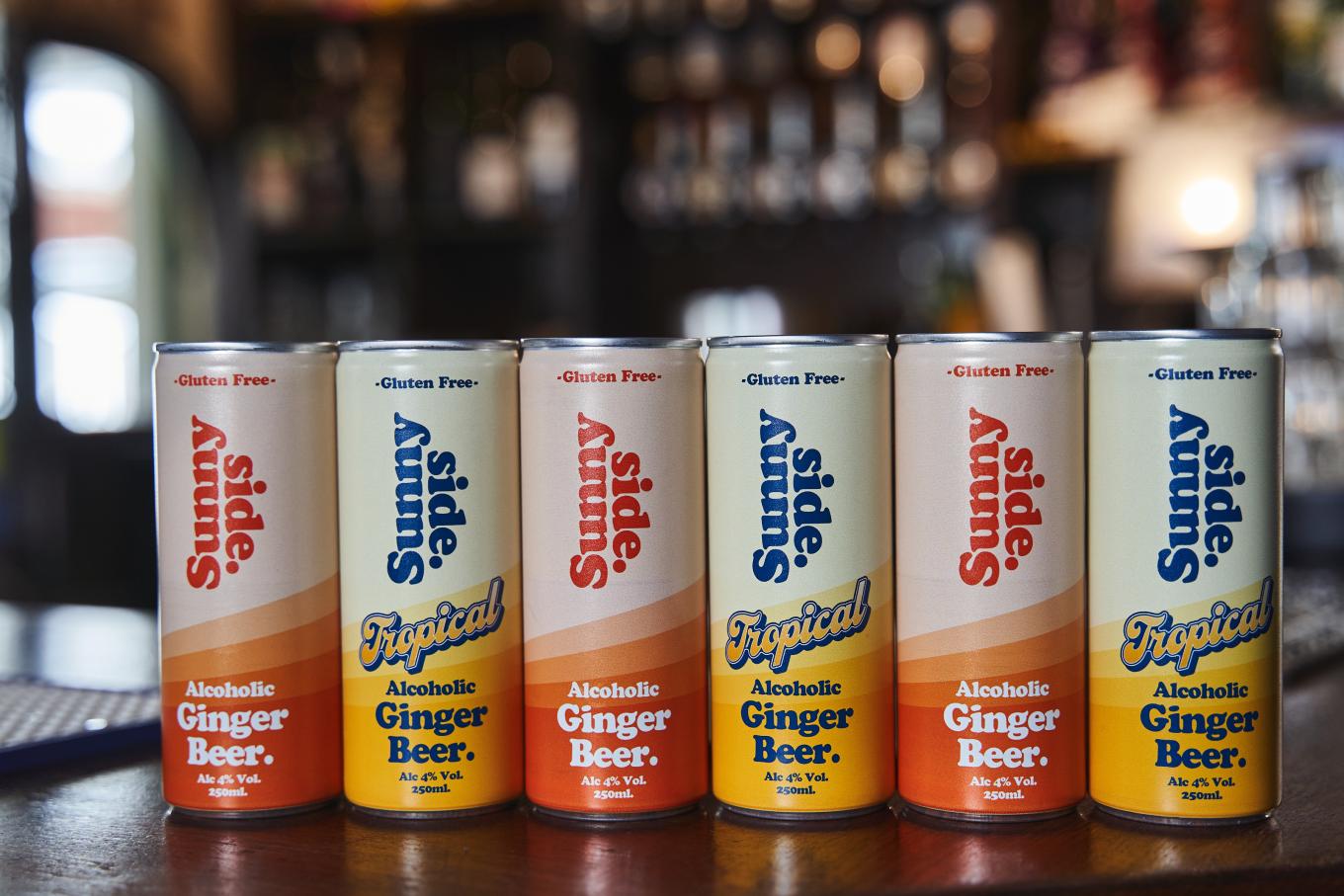 Sunnyside Drinks | Start Up Loans