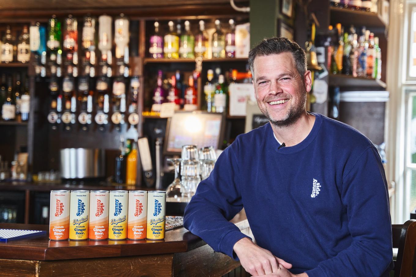 Meet Sunnyside Drinks | Start Up Loans